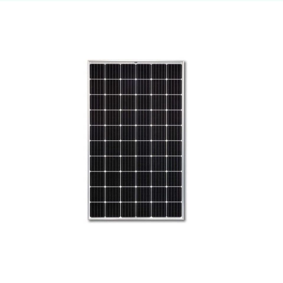 Solarland SLP090-24U Silver Poly 24 Volt Solar Panel | NetZero Maritime